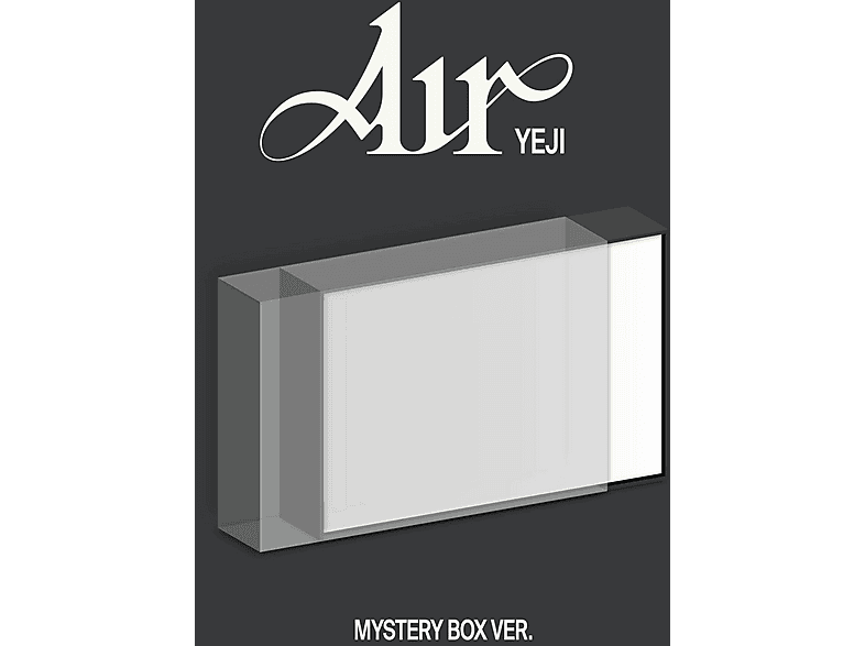 YEJI | Air (Ltd. MYSTERY BOX Ver.) [CD] | MediaMarkt