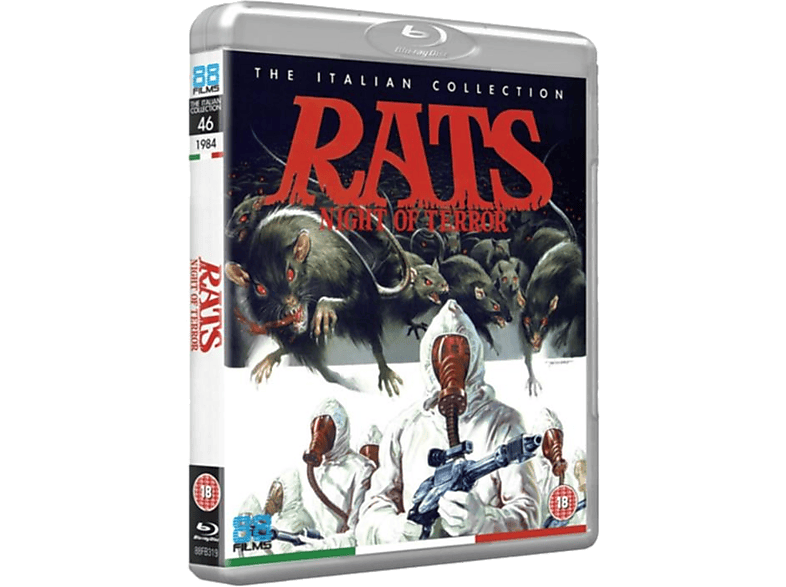 Rats: Nights Of Terror | Blu-ray Blu-ray Films