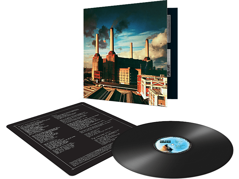 Pink Floyd | Animals [Vinyl] online kaufen | MediaMarkt