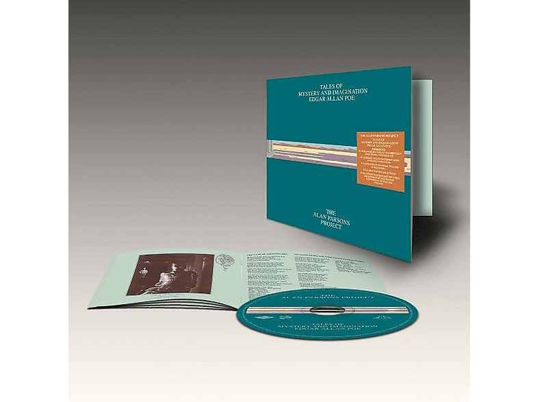 The Alan Parsons Project | The Alan Parsons Project - Tales of Mystery ...
