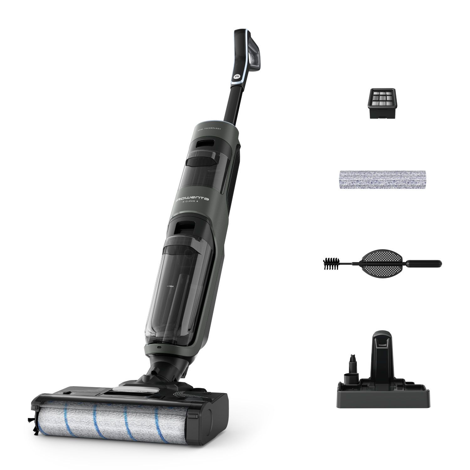 ROWENTA X-Clean 4 Wet & Dry (GZ5035WO)