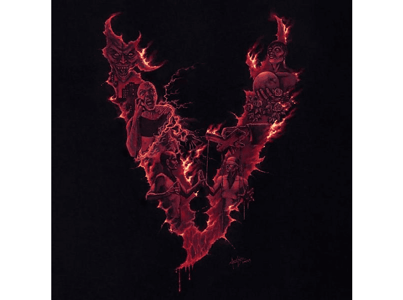 Mind Wars | V (Slipcase) - (CD) Mind Wars auf CD online kaufen | SATURN