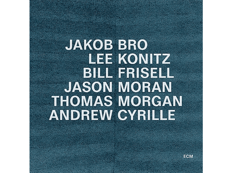 Bro/Konitz/Frisell/Moran/Morgan/Cyrille | Taking Turns [Vinyl] | MediaMarkt