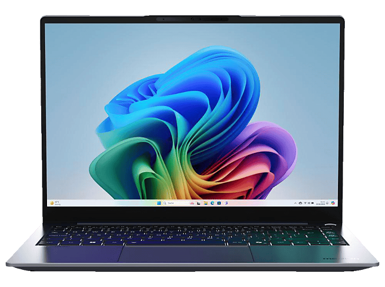 MEDION SPRCHRGD 14 S1, Copilot+ PC, Notebook, mit 14 Zoll Display ...