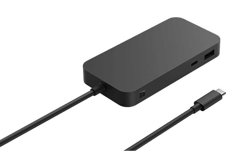 MICROSOFT Surface USB4-Dock Docking Station, 100 Watt laden, USB4 ...