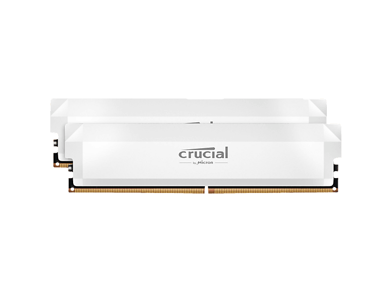 CRUCIAL Pro DDR5-6000 Kit 2x16GB UDIMM Overclocking Arbeitsspeicher 32 ...
