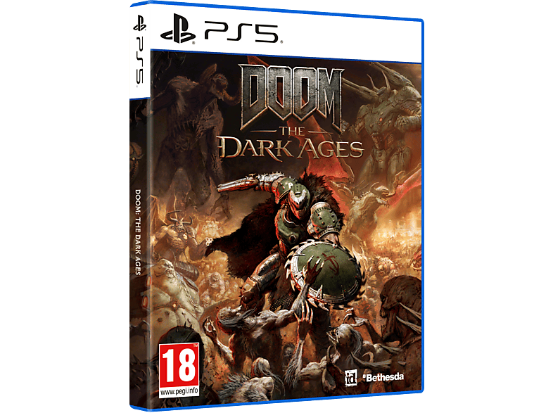 PS5 DOOM: The Dark Ages
