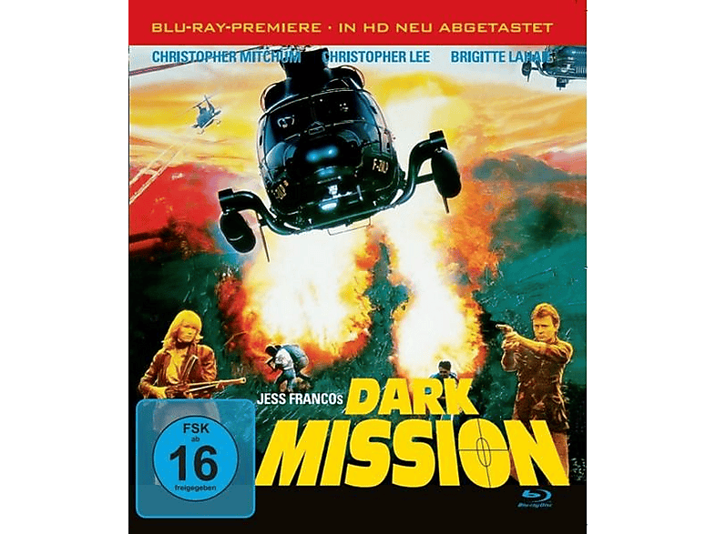 Dark Mission Blu-ray | MediaMarkt