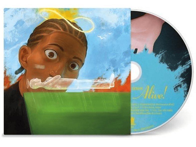 Dixon Mckinley | Dixon Mckinley - Magic, Alive! - (CD) Hip Hop & R&B ...