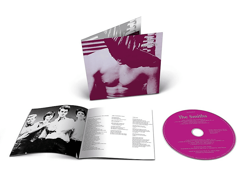 The Smiths | The Smiths (CD) | MediaMarkt