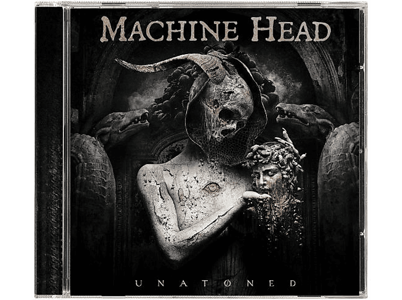 Machine Head | Unatoned CD | MediaMarkt
