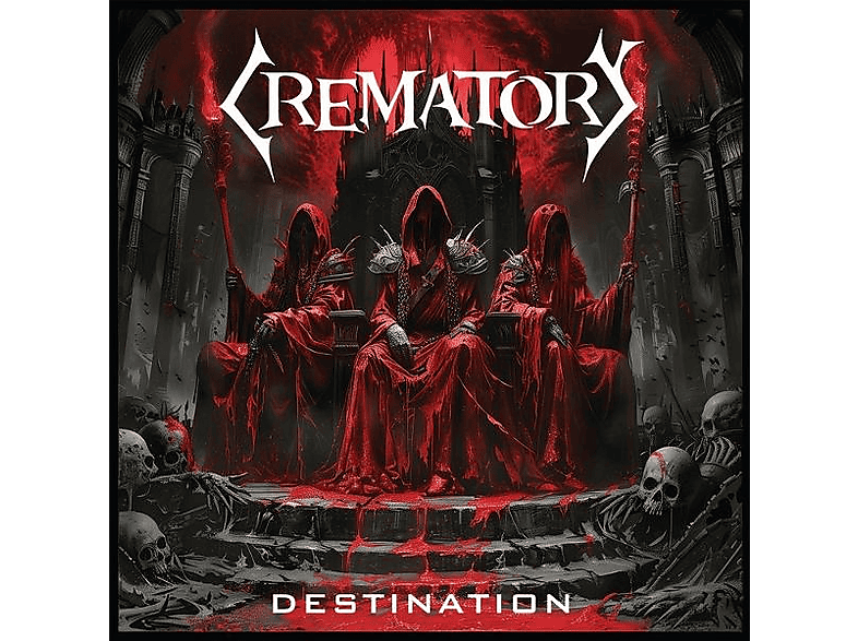 Crematory | Destination [CD] | MediaMarkt