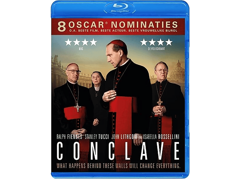 Conclave | Blu-ray Blu-ray Films