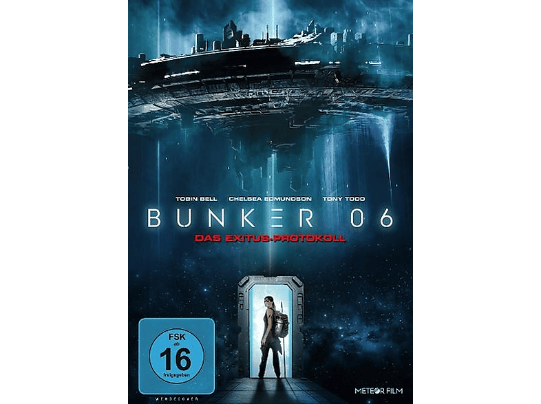 Bunker 06: Das Exitus-Protokoll DVD | MediaMarkt