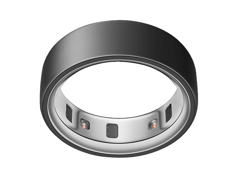 OURA Ring 4, Größe 9, Stealth, Smart Ring | SATURN