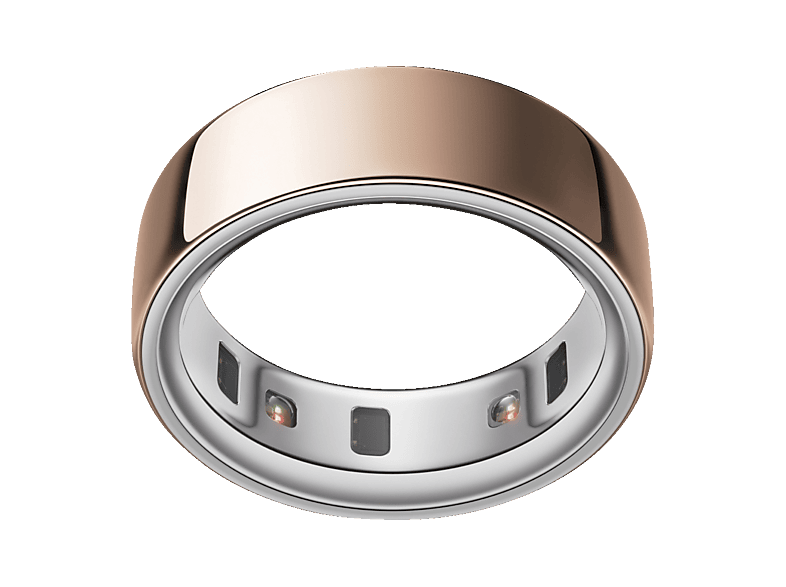 OURA Ring 4, Größe 15, Rose Gold, Smart Ring | SATURN