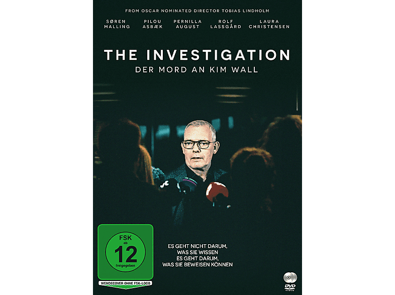 The Investigation | Der Mord an Kim Wall DVD | MediaMarkt