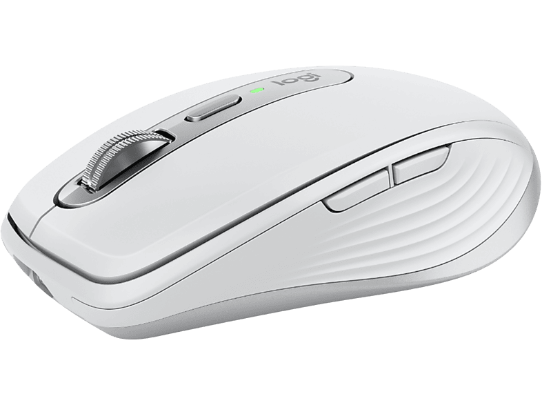 LOGITECH MX Anywhere 3S Compact Draadloos Muis Pale Grey kopen ...