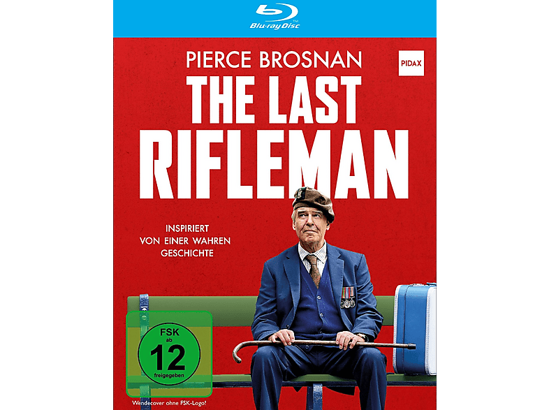 The Last Rifleman Blu-ray | MediaMarkt