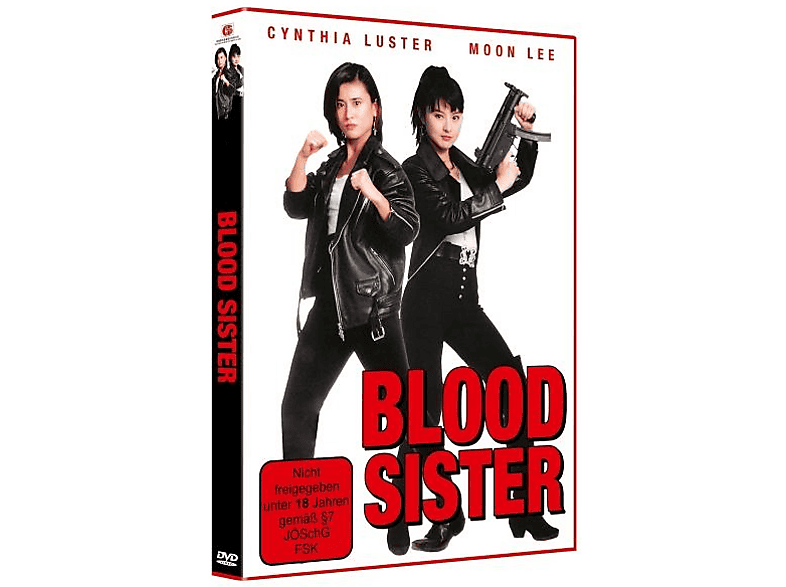 Blood Sister | Uncut DVD | MediaMarkt