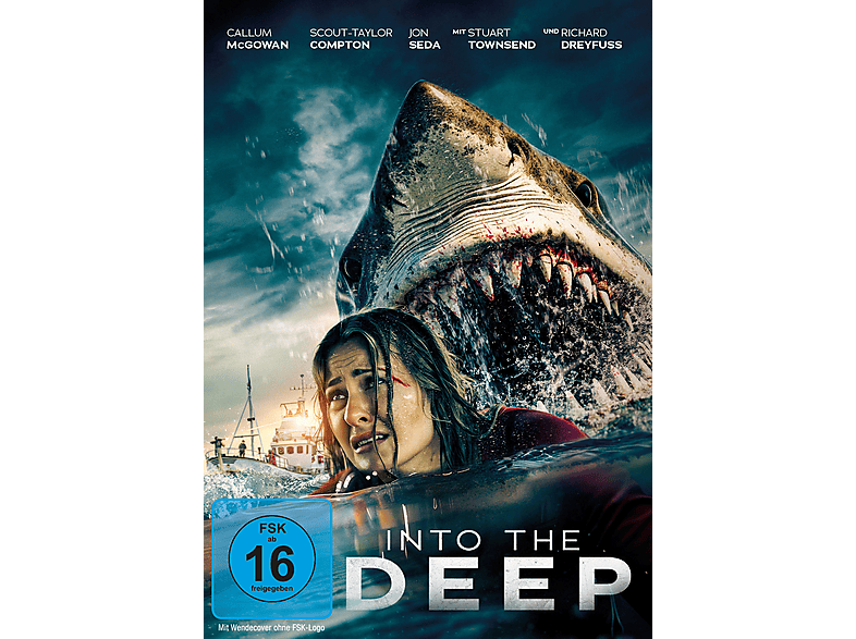 Into The Deep DVD | SATURN
