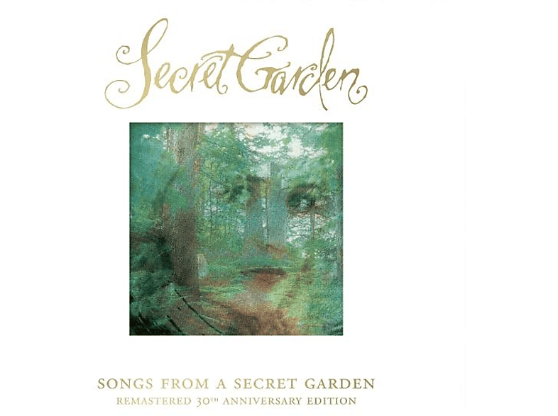 Secret Garden | Songs from a Secret Garden (30th Anniversary) - (Vinyl ...