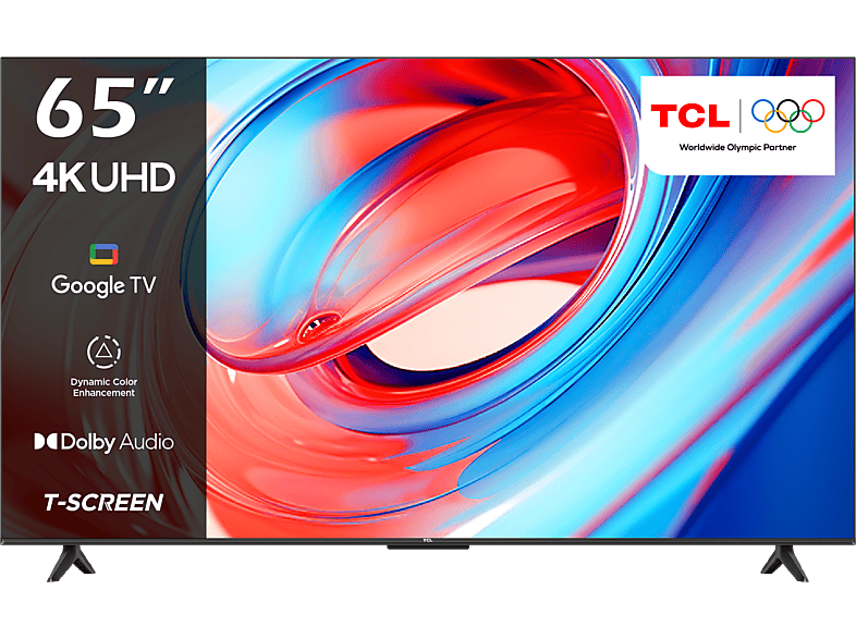 TCL 65V6B 65 inç 164 Ekran Uydu Alıcılı Smart 4K HDR LED TV Fiyat ...