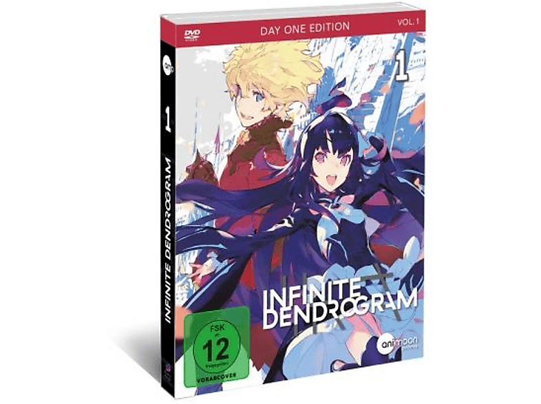 Infinite Dendrogram Vol.1 DVD auf DVD online kaufen | SATURN
