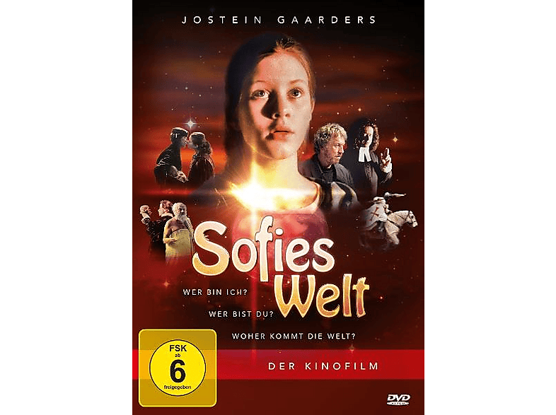 Sofies Welt | Der Kinofilm DVD online kaufen | MediaMarkt