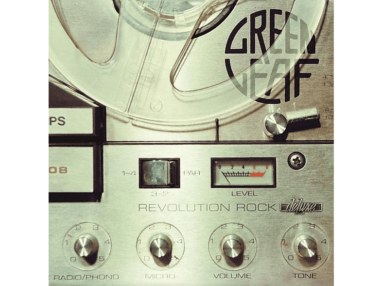 Greenleaf | revolution rock deluxe - (CD) Greenleaf auf CD online ...