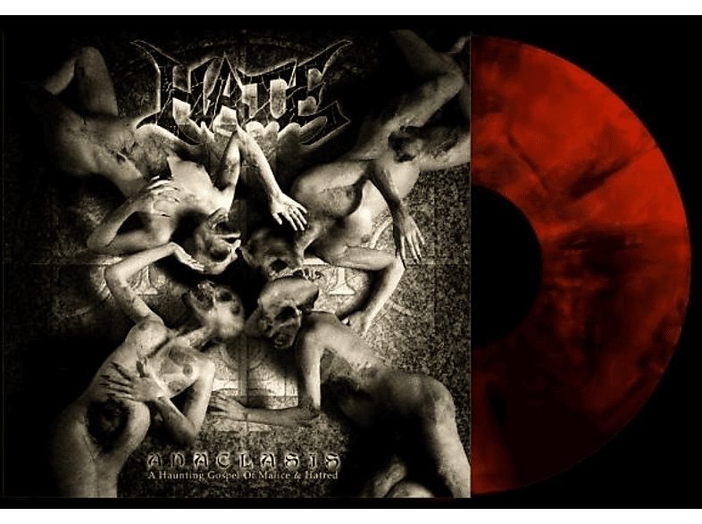 Hate | Hate - Anaclasis: A Haunting Gospel - (Vinyl) Heavy Metal Vinyl ...