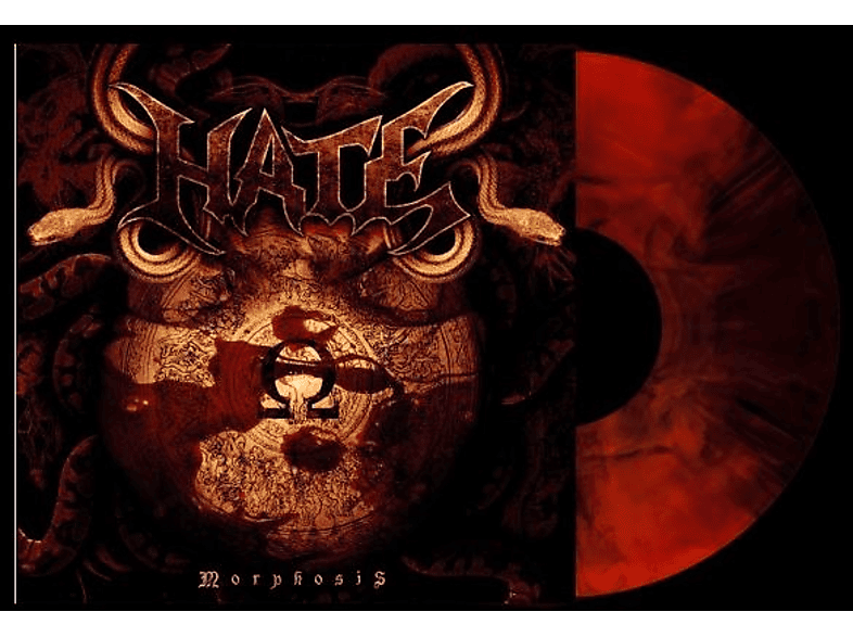 Hate | Hate - Morphosis - (Vinyl) Heavy Metal Vinyl - MediaMarkt