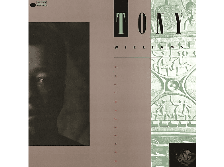 Tony Williams | Civilization - (Vinyl) | SATURN
