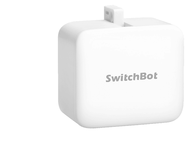 SWITCHBOT Bot Toggle Smart Switch, Weiß | MediaMarkt