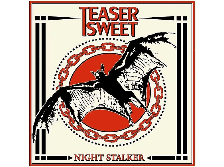 Teaser Sweet | Night Stalker (Red Vinyl) - (Vinyl) | MediaMarkt