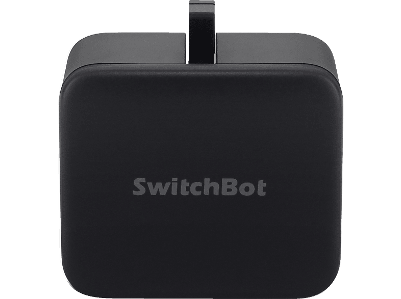 SWITCHBOT Bot Toggle Smart Switch, Schwarz | MediaMarkt