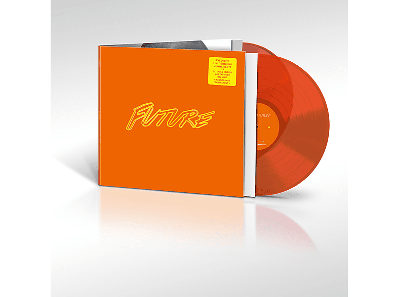 Schiller | Future II (2LP Neonorange Transparent) - (Vinyl) | MediaMarkt