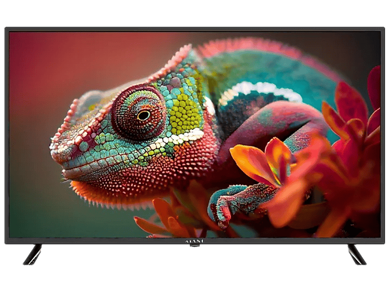 Telewizor LED KIANO Slim TV 40" FHD Czarny | sprawdź cenę i opinie w ...