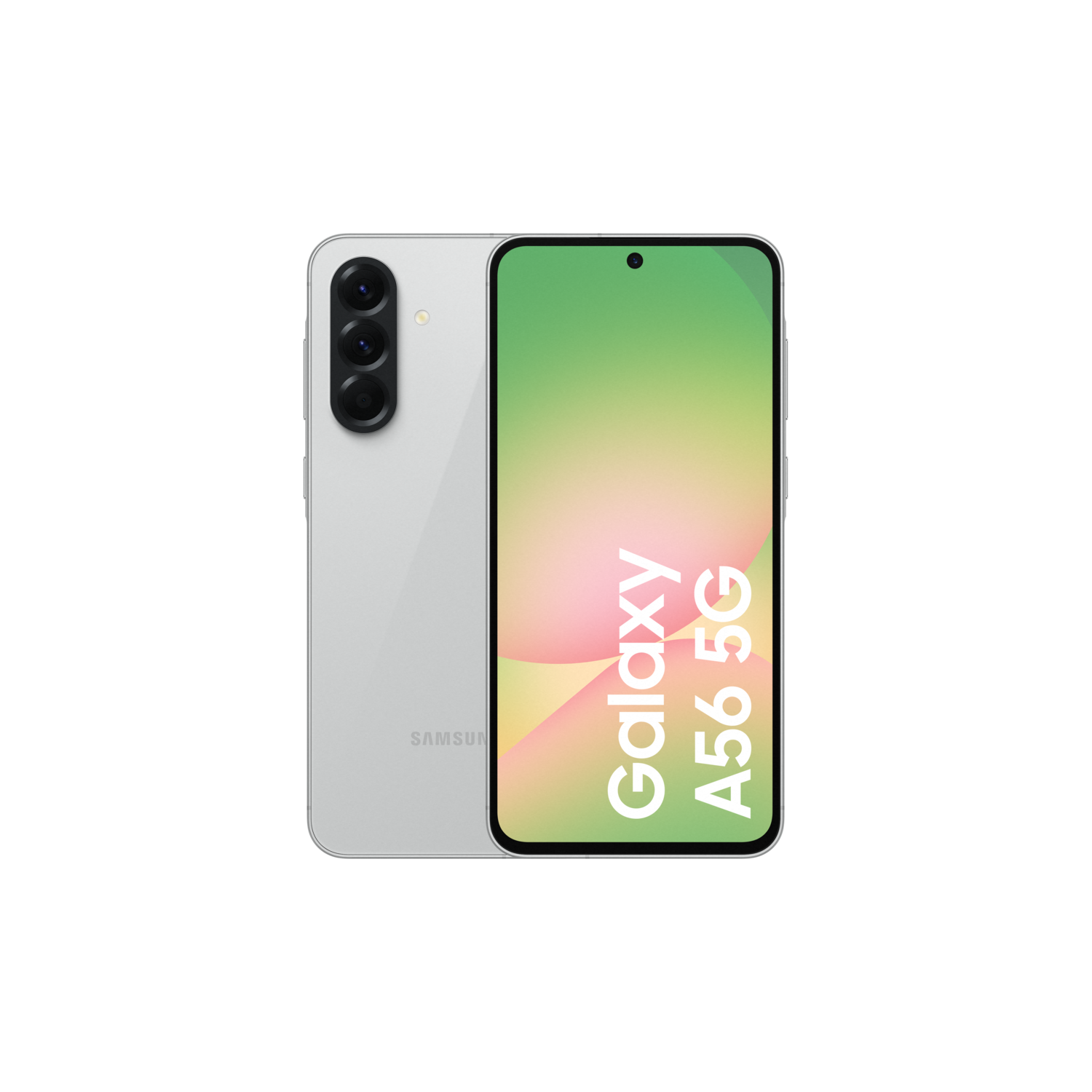 SAMSUNG Galaxy A56 | 5G - 256 GB Awesome Light Gray kopen? | MediaMarkt