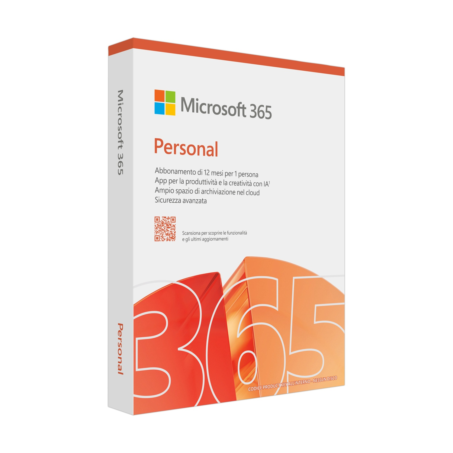 Microsoft 365 Personal | MICROSOFT OFFICE | MediaWorld.it