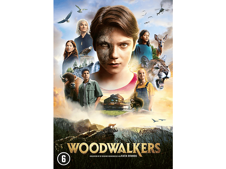 DUTCH FILM WORKS Woodwalkers (DVD) | MediaMarkt