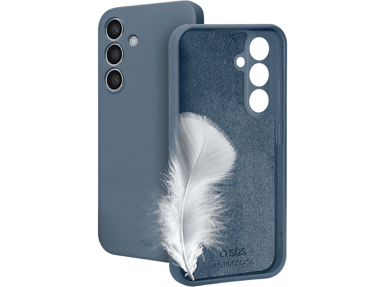 SBS MOBILE Instinct Telefoonhoesje voor Samsung Galaxy A36 Blauw kopen ...