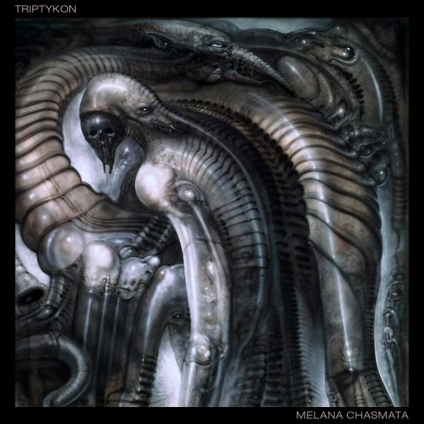 Triptykon | Triptykon - Melana Chasmata (Re-issue 2025) - (Vinyl) Heavy ...