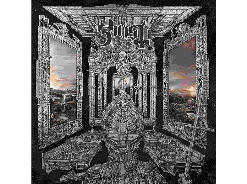 Ghost | Skeleta (LP) - (Vinyl) | SATURN