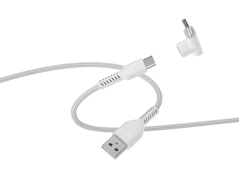 ISY IC-5040 Nintendo Switch Kabel, Weiß | MediaMarkt