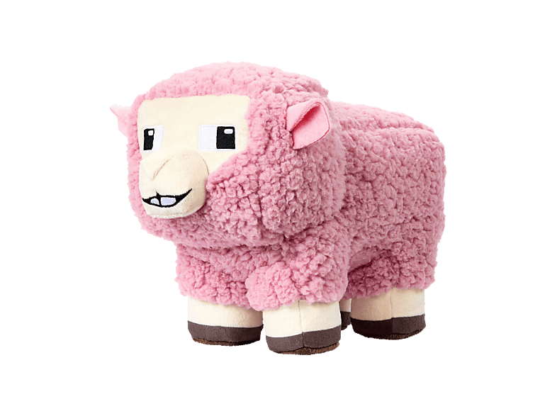 MINECRAFT Pinksheep Plüschfigur | SATURN