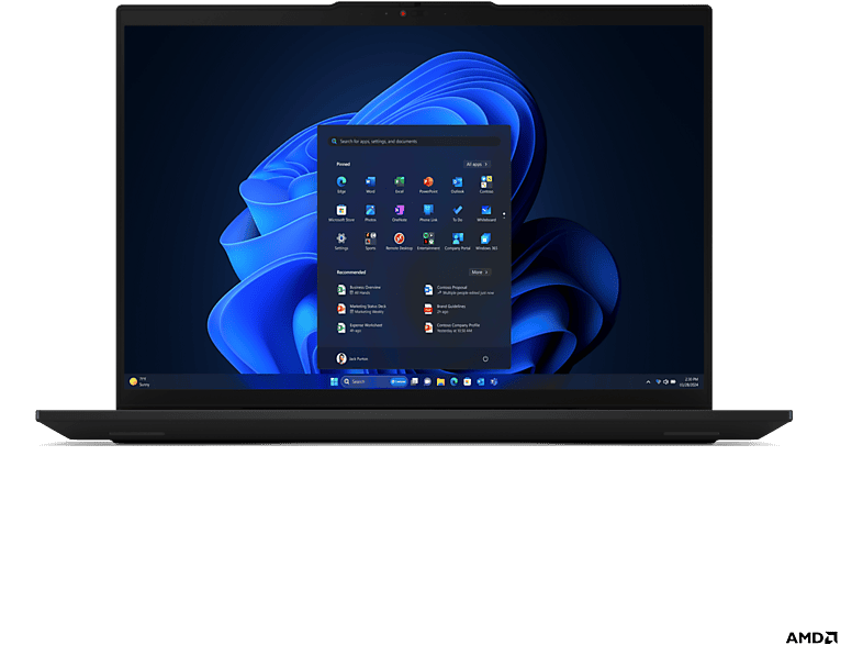 LENOVO ThinkPad L16 Gen 1 (AMD) | 16 inch - AMD Ryzen 5 7535U - 16 GB ...