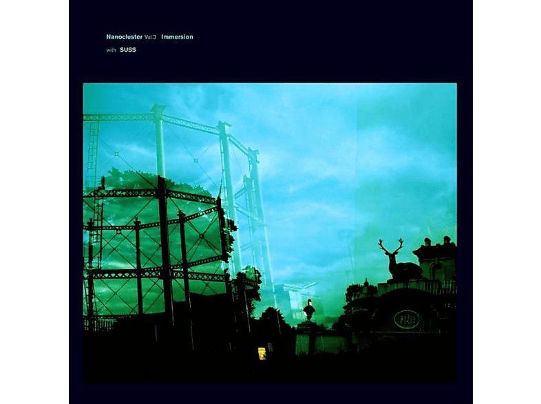 Immersion w/ Suss | Immersion w/ Suss - nanocluster vol. 3 - (CD) Rock ...
