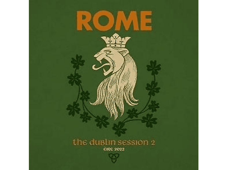 Rome | The Dublin Session II - (CD) | MediaMarkt