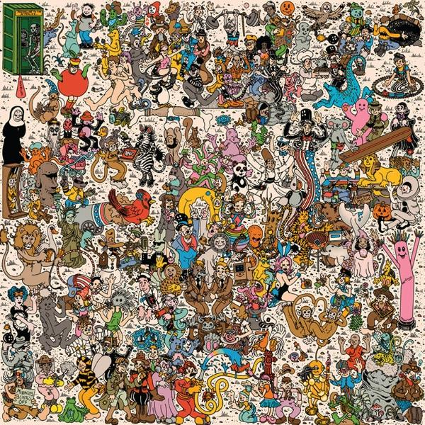 Goose | Goose - everything must go - (CD) Rock & Pop CDs - MediaMarkt